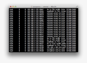 Testing For Open Ports In Terminal - Circle - Free Transparent PNG ...
