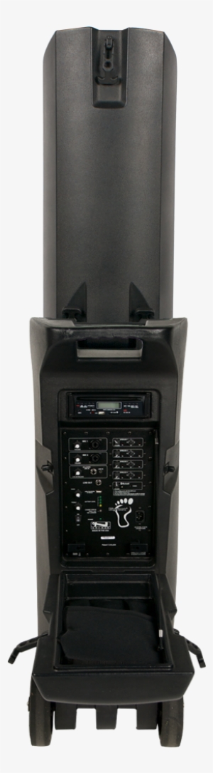 Anchor Audio Big2 X Bigfoot Line Array Speaker - Line Array - Free ...