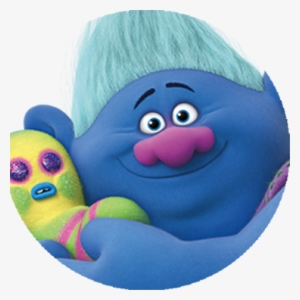 Big Blue Troll Name - Free Transparent PNG Download - PNGkey