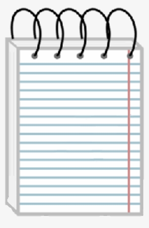 Notepad Body - Wiki - Free Transparent PNG Download - PNGkey