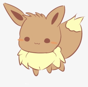 Eevee Giant Eevee - Buff Eevee - Free Transparent PNG Download - PNGkey