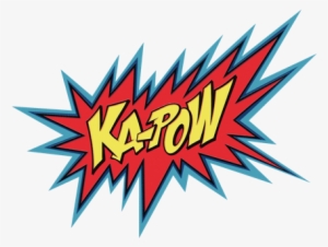 Pow Png Logo Clip Freeuse - Graphic Design - Free Transparent PNG ...