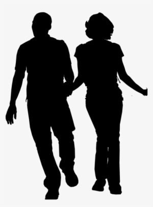 Person - Shadow Image Of Person - Free Transparent PNG Download - PNGkey
