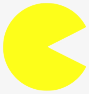 Retro Pacman - Pac Man No Background - Free Transparent PNG Download ...