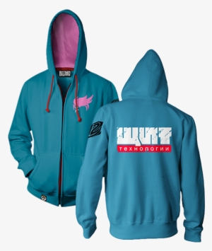 Pre Orders For The First Round Of Hoodies Are Open - Zarya Hoodie ...