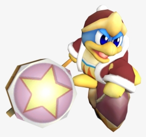 King Dedede Mask - Free Transparent PNG Download - PNGkey
