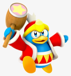 King Dedede Mask - Free Transparent PNG Download - PNGkey