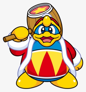 King Dedede Mask - Free Transparent PNG Download - PNGkey