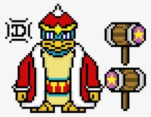 King Dedede PNG, Transparent King Dedede PNG Image Free Download - PNGkey