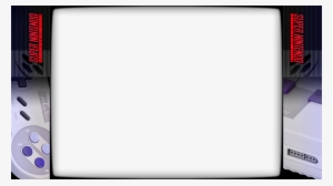 Snes - Snes Overlay - Free Transparent PNG Download - PNGkey