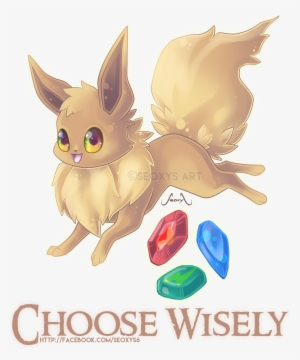 I Drew An Eevee Today I Still Can't Choose Which Is - Wizard Parking ...