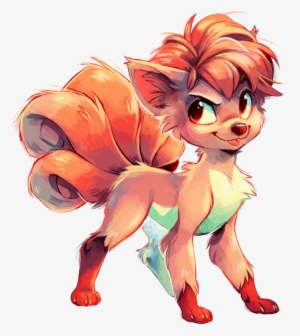 Vulpix - Free Transparent PNG Download - PNGkey