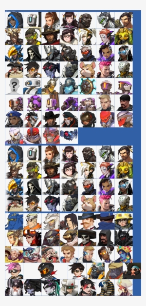 Overwatch Top - Overwatch Rank Icons Png - Free Transparent PNG ...