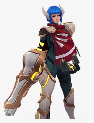 Destiny The Sky Ranger - Free Transparent PNG Download - PNGkey