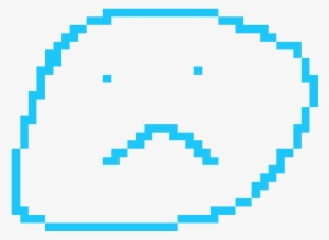 Sans Head - Sans Undertale Pixel - Free Transparent PNG Download - PNGkey
