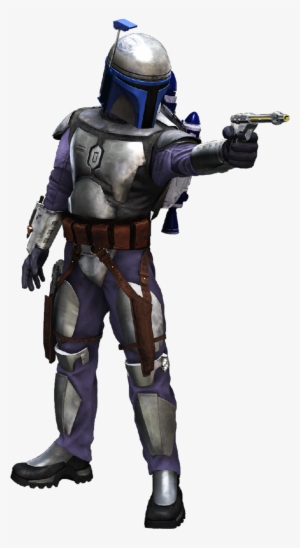 Jango Fett - Star Wars Jango Fett Png - Free Transparent PNG Download ...