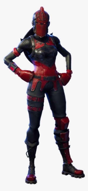Red Knight/red Shield - Fortnite Red Knight Skin Png - Free Transparent ...