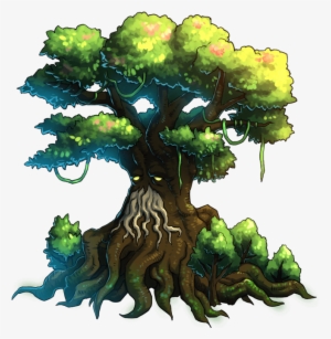 Unit Ills Full 30112 - Brave Frontier Tree - Free Transparent PNG ...