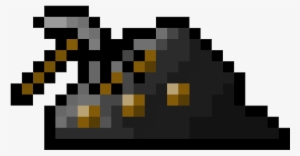 Minecraft Pickaxe PNG, Transparent Minecraft Pickaxe PNG Image Free ...