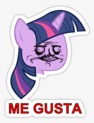 Me Gusta Face Png - Troll Face - Free Transparent PNG Download - PNGkey
