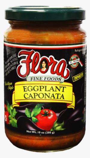 Eggplant Caponata - Flora Fine Foods Lupini Beans - 24.3 Fl Oz - Free ...