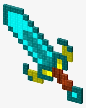 Minecraft Diamond PNG, Transparent Minecraft Diamond PNG Image Free ...
