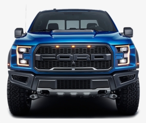 Ford F 150 Raptor Front - Free Transparent PNG Download - PNGkey