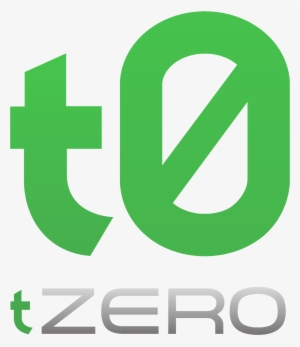 Com Showcases Trading Platform, Tzero - Tzero Logo - Free Transparent PNG Download - PNGkey