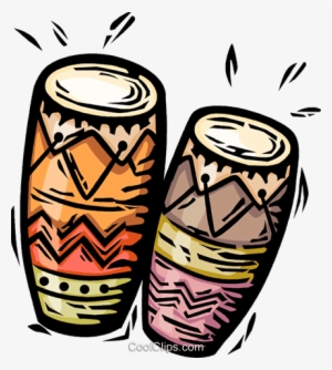 Bongo Drums - Bongos Clipart - Free Transparent PNG Download - PNGkey