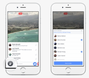 Facebook Live Reactions Png - Facebook - Free Transparent PNG Download ...