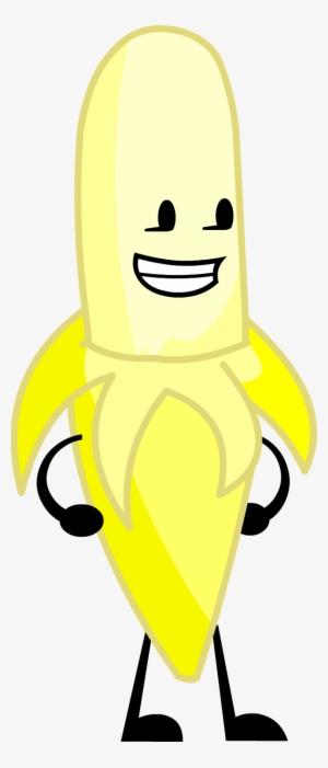Banana - Object Show Rock - Free Transparent PNG Download - PNGkey