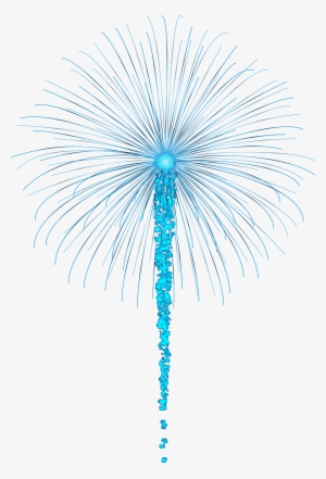Blue Fireworks Png Jpg Royalty Free - Portable Network Graphics - Free ...