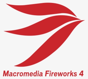 Macromedia Fireworks 4 Logo Png Transparent - Macromedia - Free ...