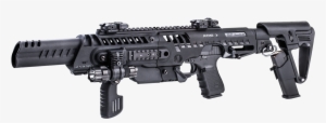 Vector Gun Price - Roni Glock Civilian - Free Transparent PNG Download ...