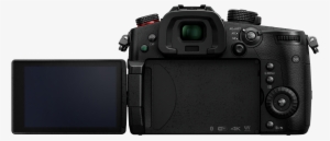 More Views - Panasonic Lumix Gh5 Astro - Free Transparent PNG Download ...
