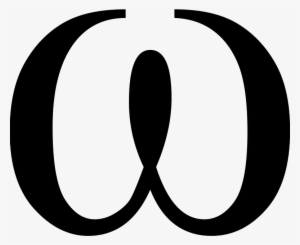 Omega - Symbol For Velocity - Free Transparent PNG Download - PNGkey
