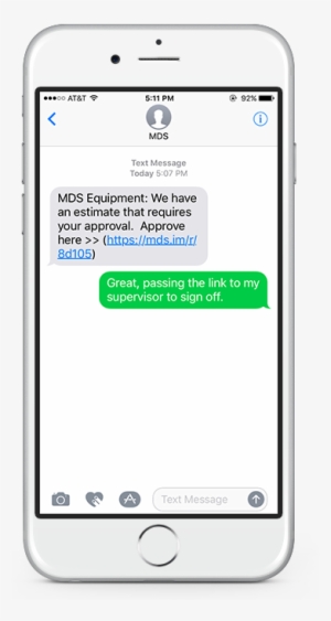 2-way Text Messaging For Service Departments - Phone Out Of Service ...