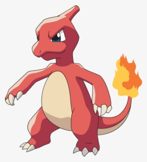 Charmeleon - Pokemon Charmeleon - Free Transparent PNG Download - PNGkey