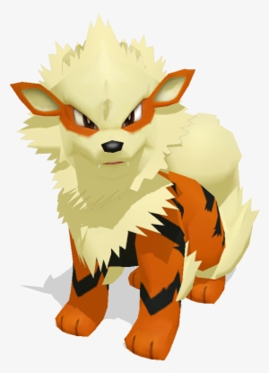 Arcanine Transparent Fire Red - Arcanine Transparent - Free Transparent ...