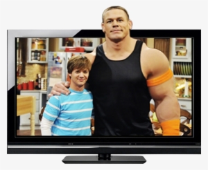 Muscles At Tv By Necryll-d379sla - John Cena Muscle Morph - Free ...