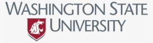 Campus - Washington State University Logo - Free Transparent PNG ...