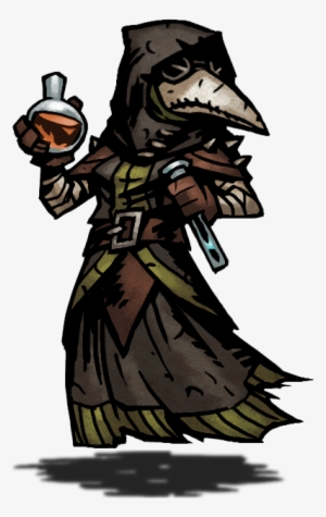 Plague Doctor - " - Plague Doctor Dnd 5e - Free Transparent PNG ...