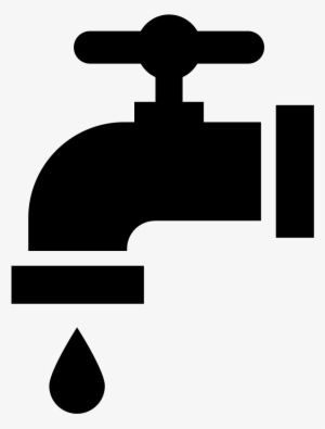Tap Water Computer Icons Clip Art - Turn Off Water Icon - Free ...