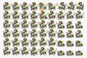 Sprite Heroes - Free Transparent PNG Download - PNGkey