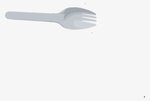Fork Without Background Clip Art - Clipart No Background Spork - Free ...