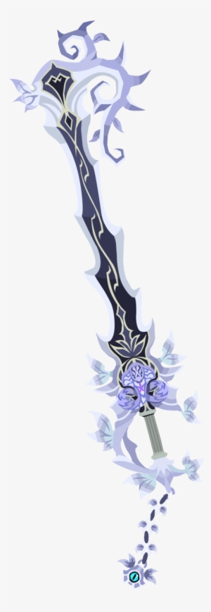 Anguis Keyblade Khx - Illustration - Free Transparent PNG Download - PNGkey
