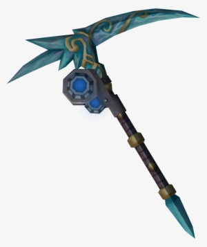 Icon Weapons Sk Scythe L - Fortnite Reaper Pickaxe Png - Free ...