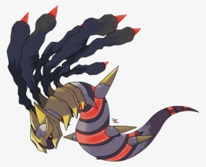 Giratina Origin Form Shiny - Giratina Vs Shiny Giratina - Free ...