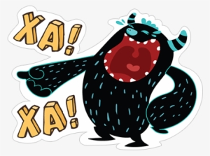 Lol Transparent Png Sticker - Sticker - Free Transparent PNG Download ...