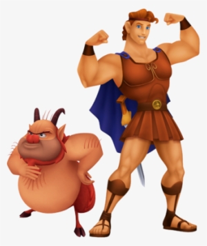 Despite A Successful Training, Phil Still Will Not - Hercules Png ...